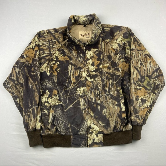 Woolrich | Jackets & Coats | Vintage Woolrich Outdoor Guide Jacket Mens ...